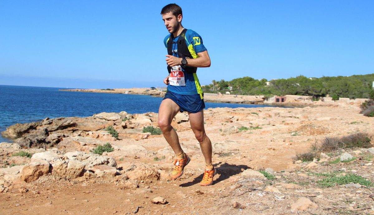 Andreu Simón regresará a Ibiza Trail Maratón