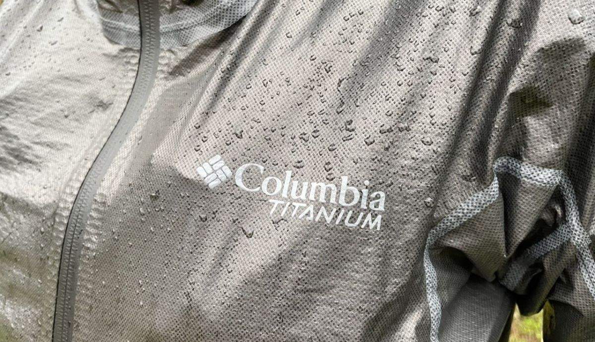 A PRUEBA | Columbia Shell OutDry Extreme