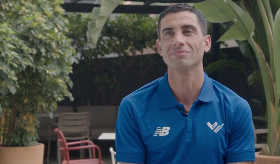El análisis de Marc Roig de las carreras de élite en el Maratón de Valencia