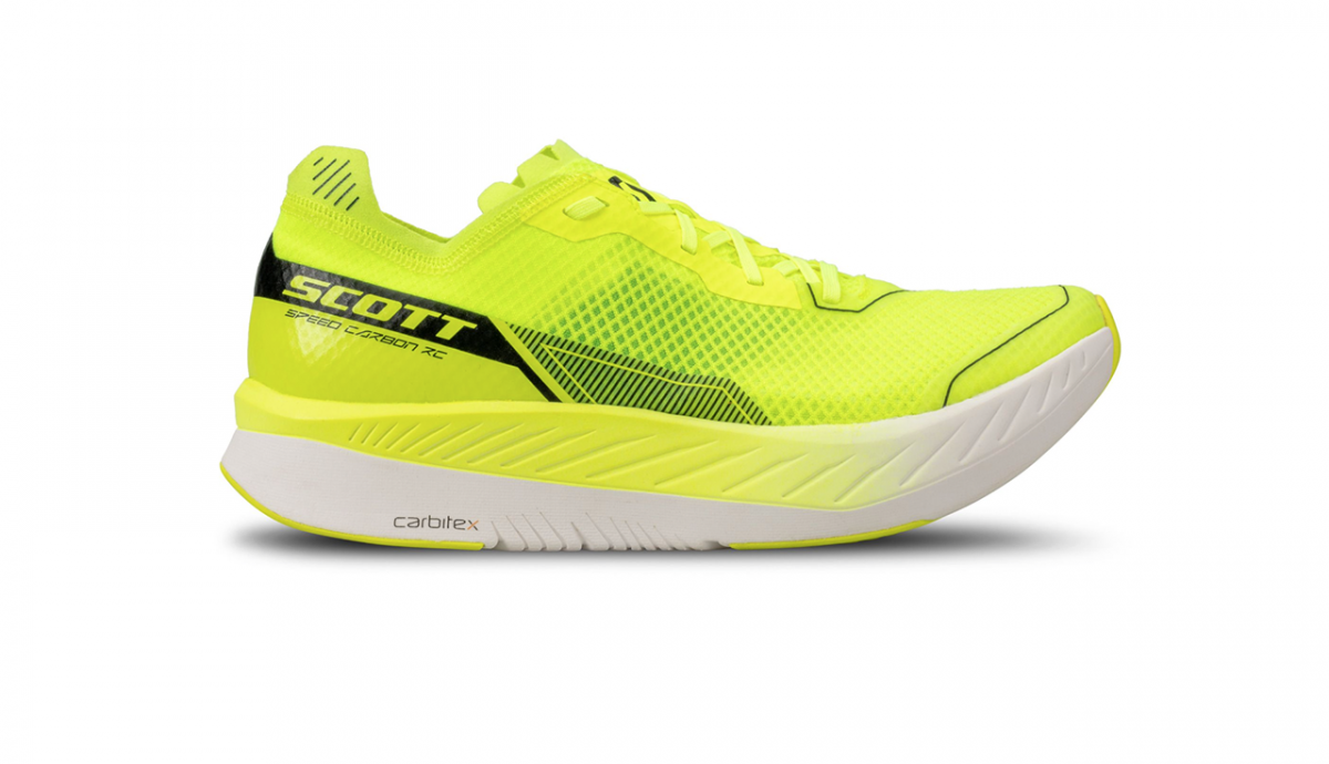A PRUEBA I Scott Speed Carbon RC
