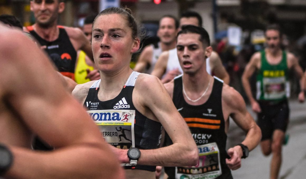 ¡Récord de España de 10K de Paula Herrero!