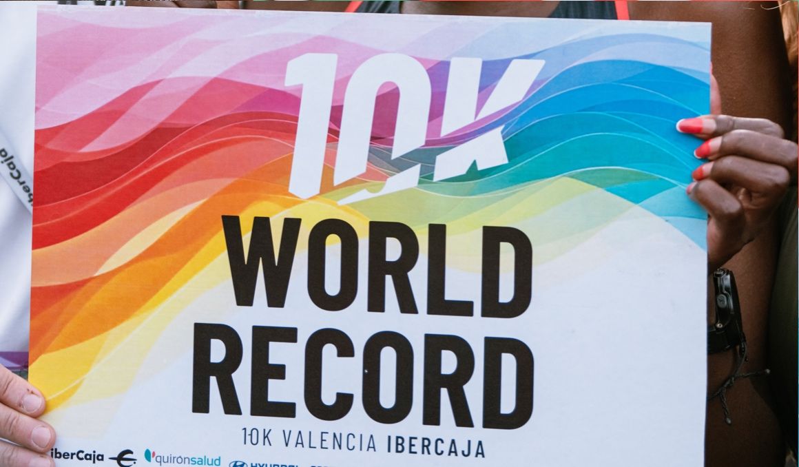 Todos los récords del 10K Valencia 2024