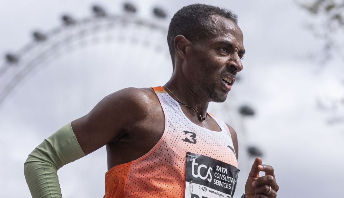 Ya estamos todos: Kenenisa Bekele también correrá en Londres