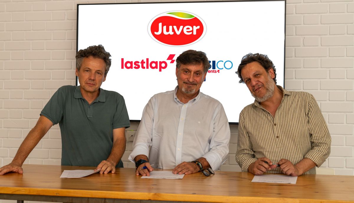 Zumos Juver refuerza su compromiso con la vida saludable