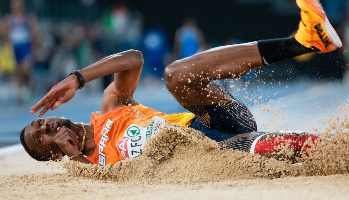 ¿Fueron un espejismo las marcas de triple salto en Roma?