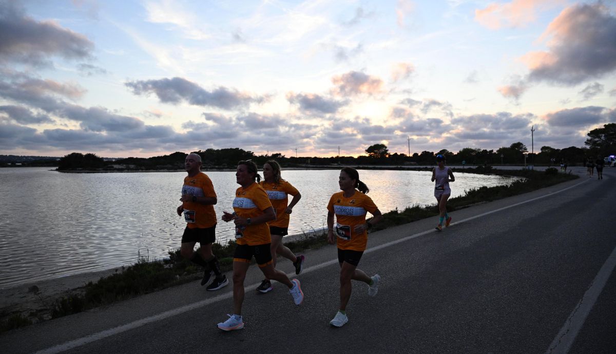 La 15k Formentera Night Run ya es una realidad: Pau Marqu...