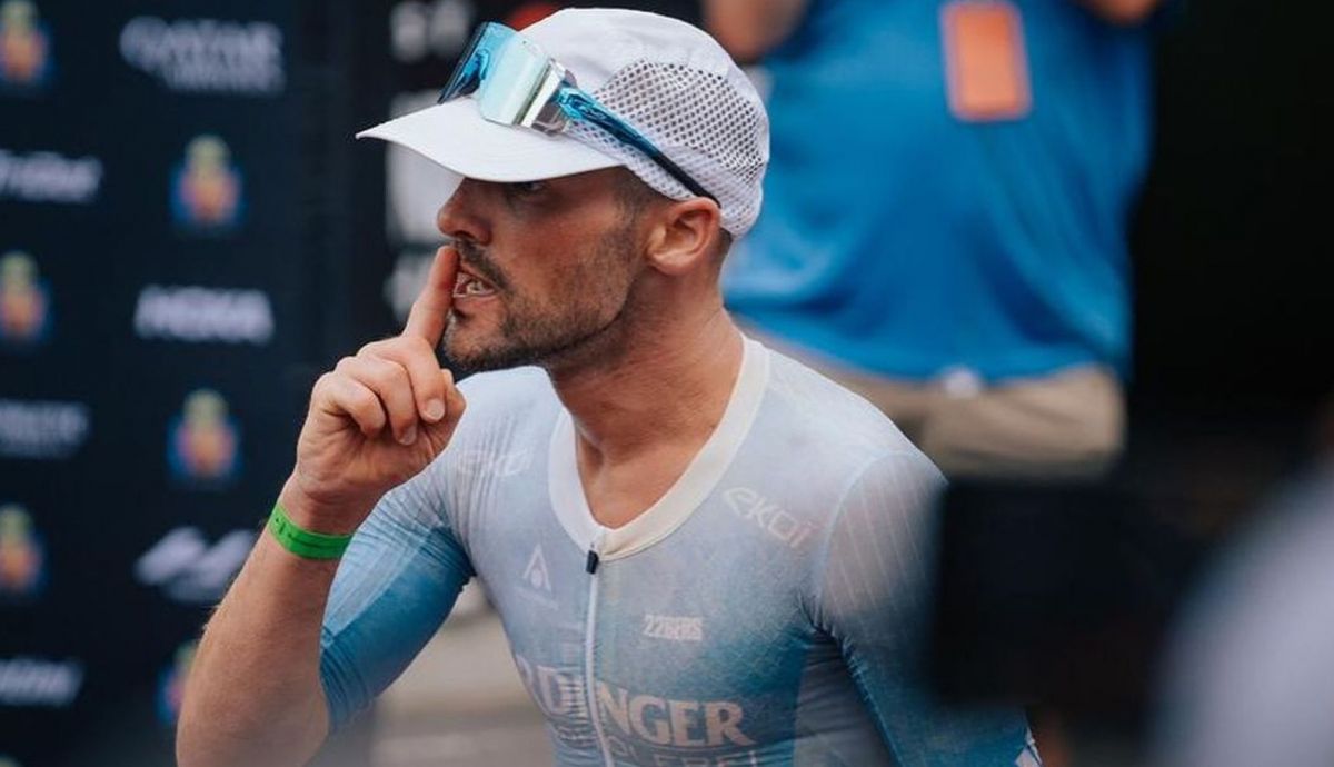 Patrick Lange gana en Hawái con récord y un maratón en 2h37
