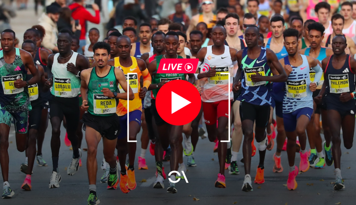 [DIRECTO] 10K Valencia 2025 en inglés y en castellano