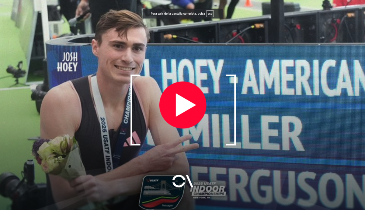 [VÍDEO] Josh Hoey, segunda mejor marca de la historia en 800 PC tirando ...