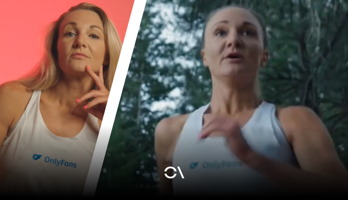 OnlyFans patrocinará a la corredora de trail Sabrina Stanley, ganadora ...