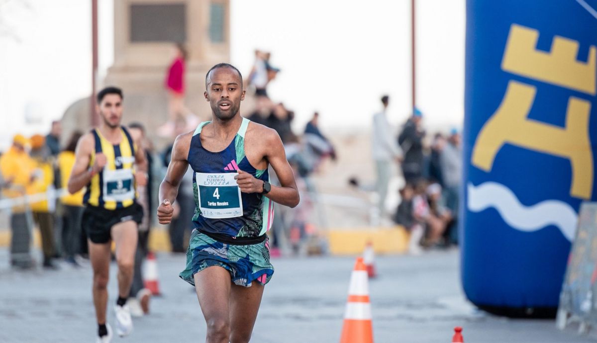 Tariku Novales y María Forero se unen a la Cursa Patrimoni de Ibiza más ...