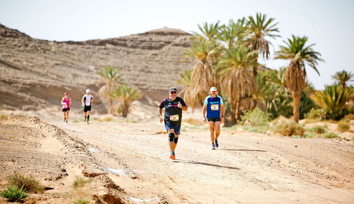 Desert Run: ¡la aventura de correr en el desierto a tu al...