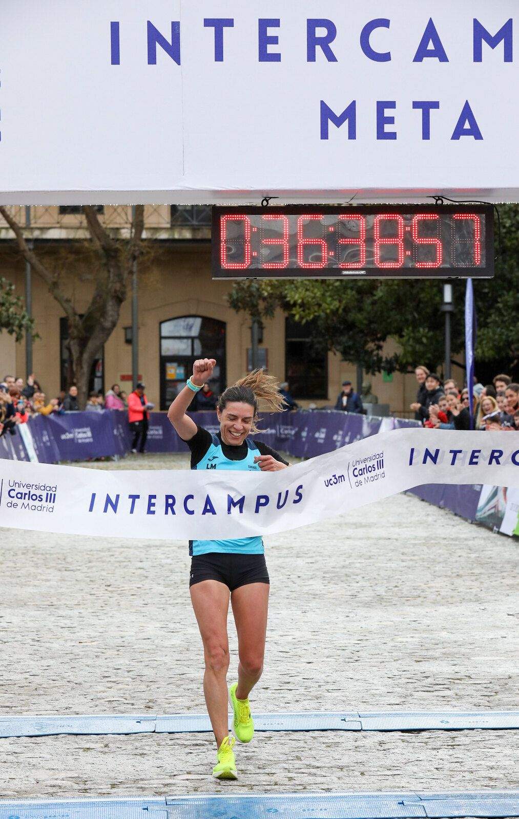 Las 25 mejores fotos de la Carrera Intercampus 2025