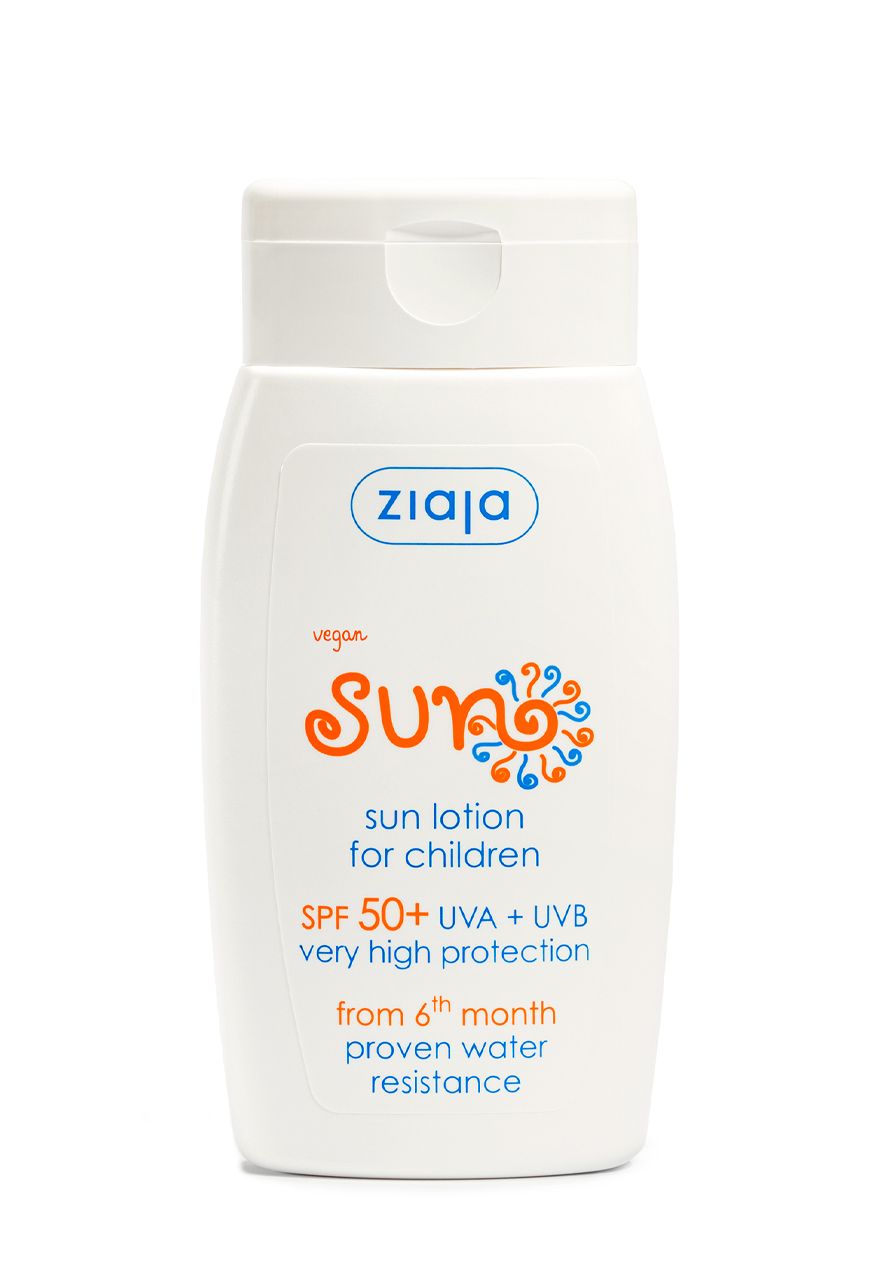 Ziaja SUN: Protección Solar Eficaz para Toda la Familia