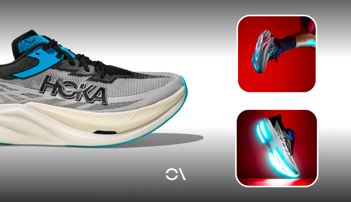 Se renueva el clásico de Hoka con carbono: así son las nuevas Rocket X 3