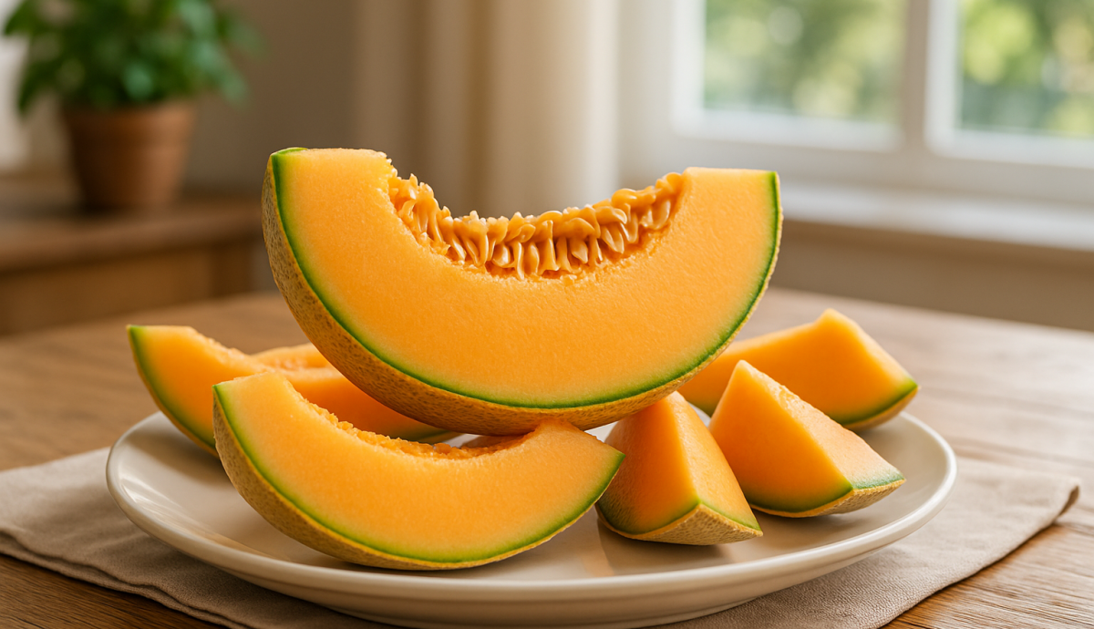 Melón y running: hidratación y energía natural en verano