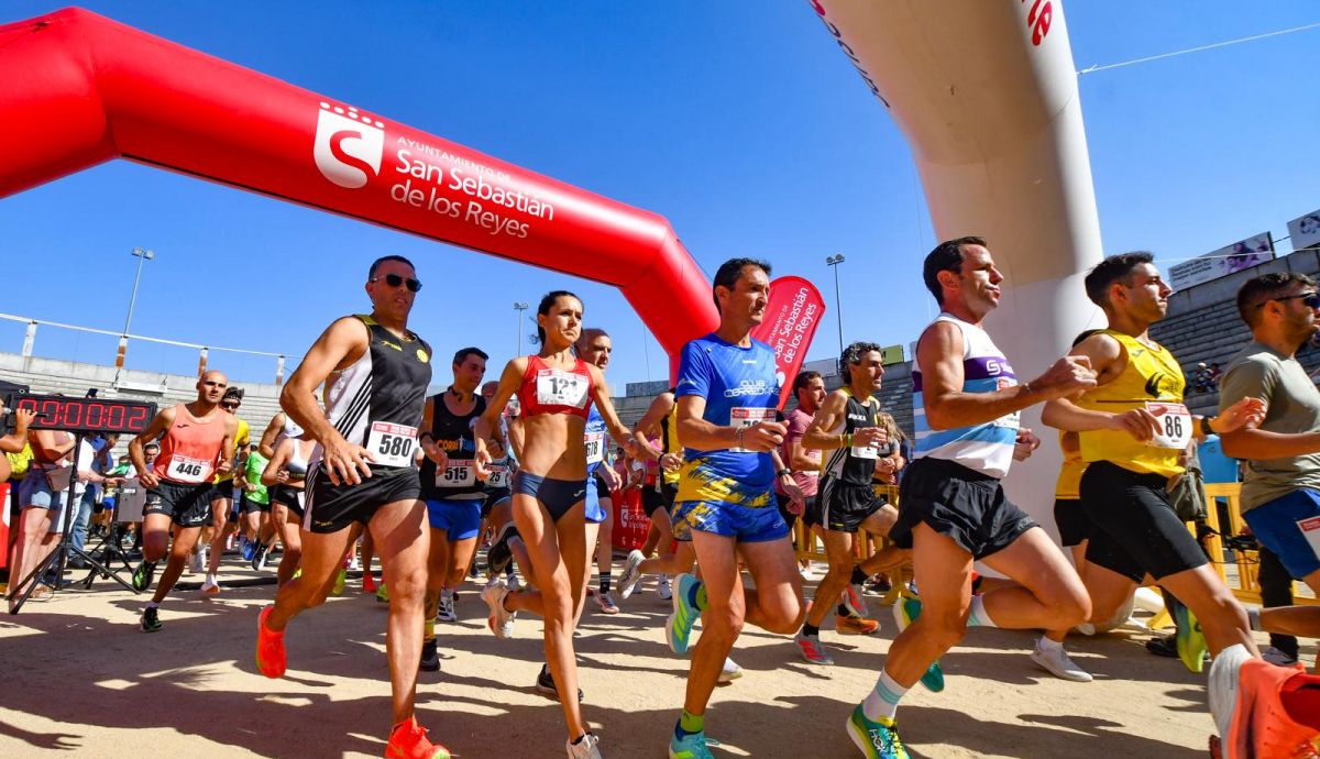 Sanse Deporte Matrix Toro Run 2025: éxito en San Sebastián