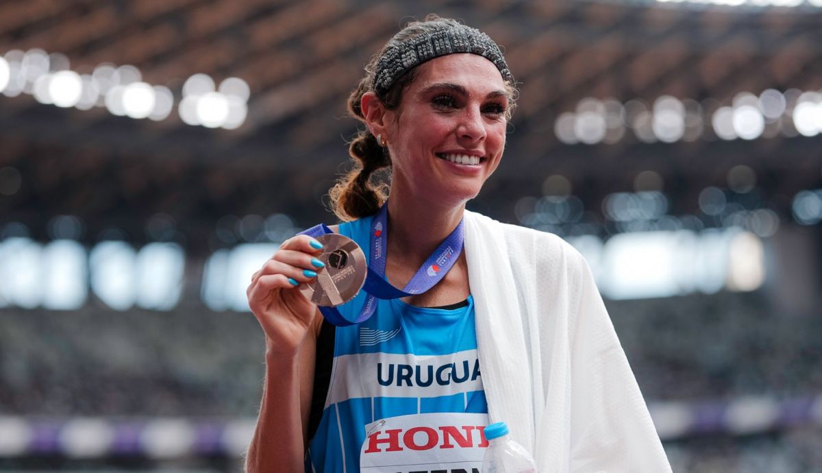 Los 10 datos que decían que el bronce de Paternain en maratón era imposible