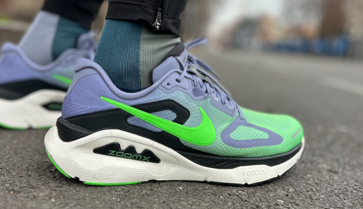 A PRUEBA I Nike Structure Plus