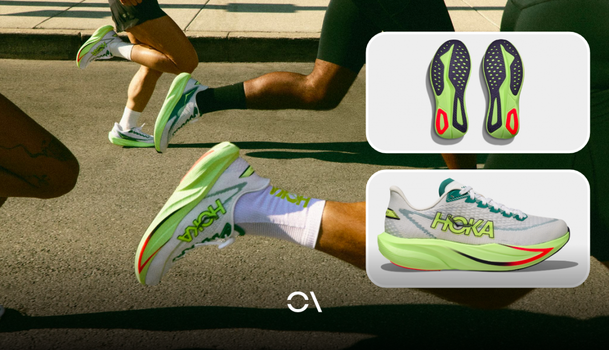 Así son las nuevas Hoka Mach 7: velocidad sin carbono para tu día a día