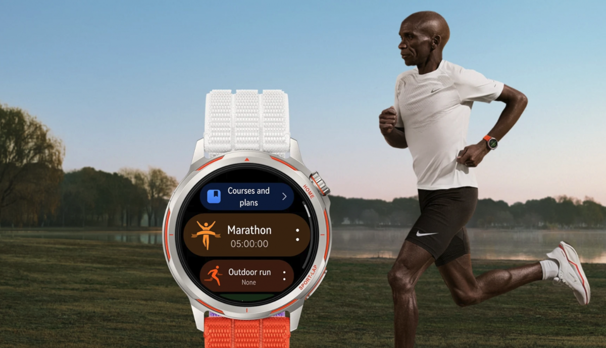 HUAWEI WATCH GT Runner 2: cómo su modo maratón y la liebr...